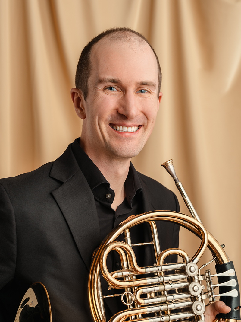 Adam Koch ⋆ Columbus Symphony
