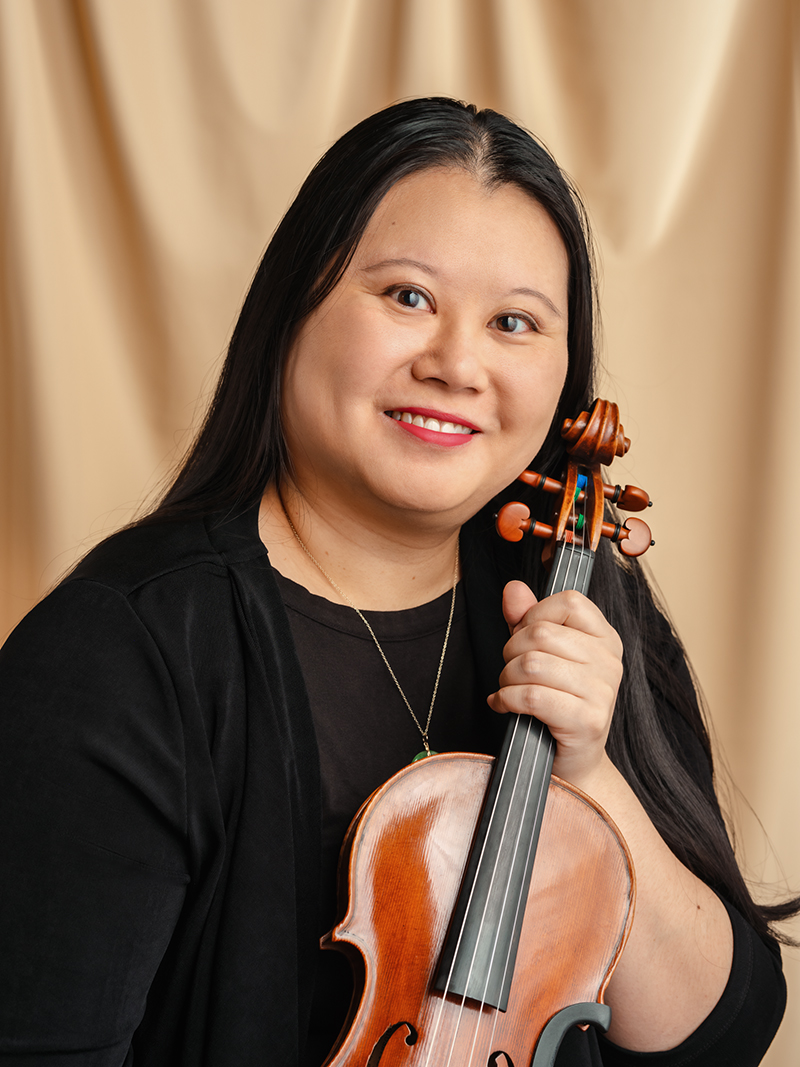 Alicia Hui ⋆ Columbus Symphony