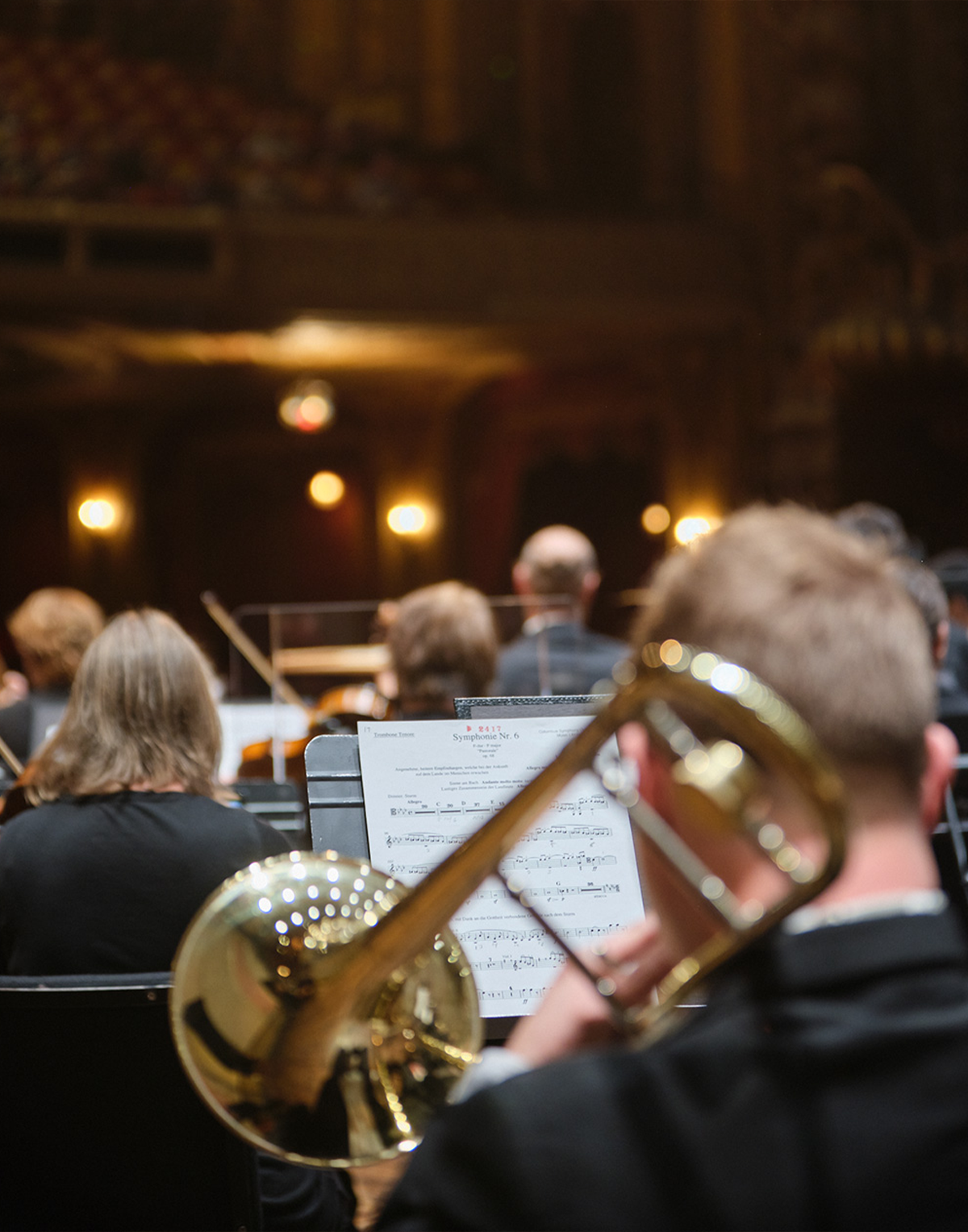 Auditions ⋆ Columbus Symphony