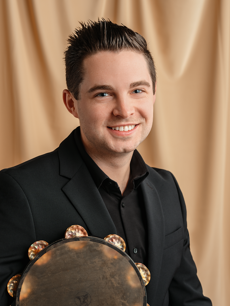 Cameron Leach ⋆ Columbus Symphony