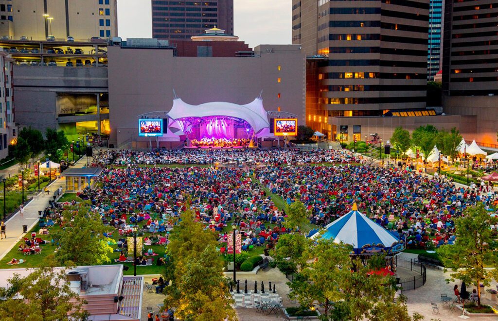 Columbus Symphony Venues ⋆ Columbus Symphony