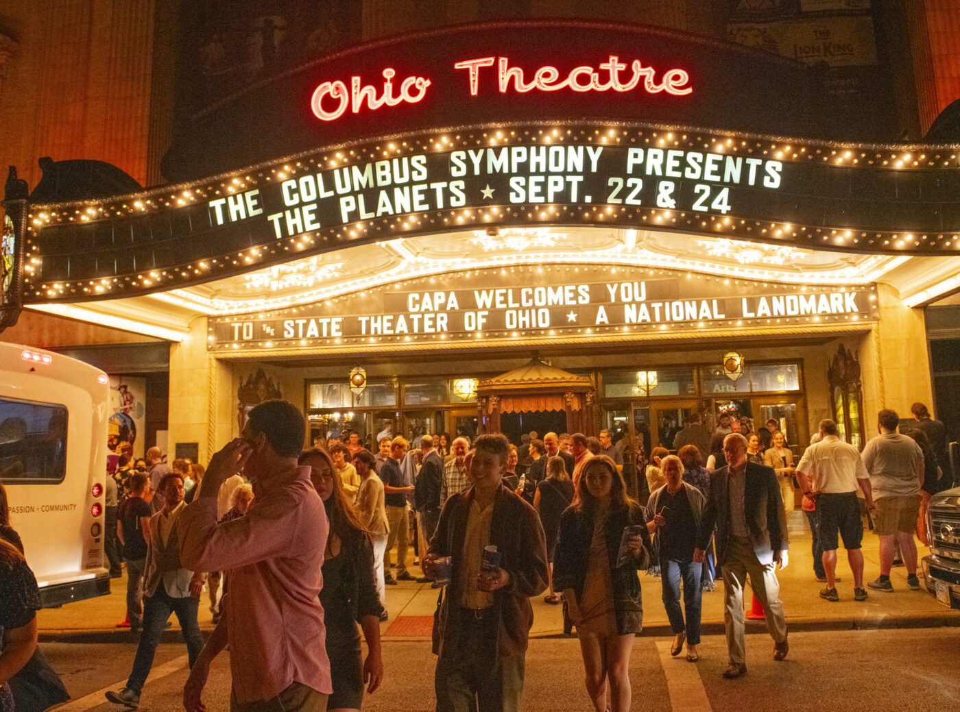 Tickets & Events ⋆ Columbus Symphony
