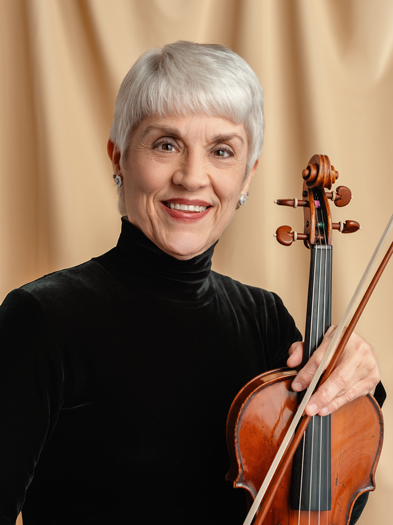 Gail Norine Sharp ⋆ Columbus Symphony