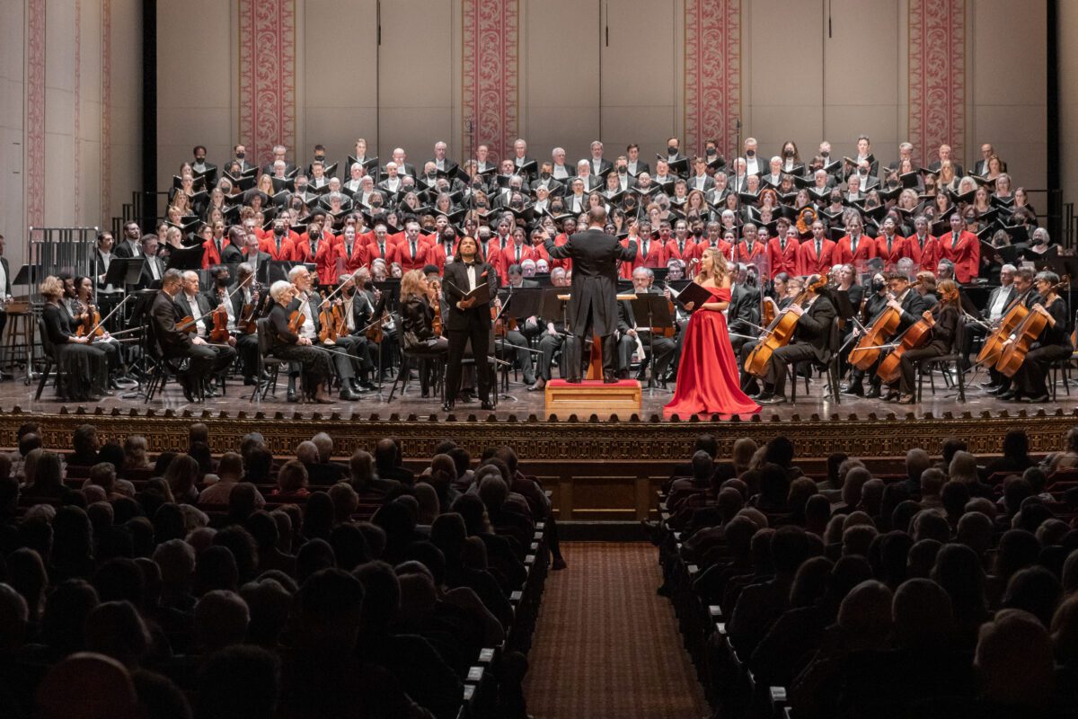 The Orchestra ⋆ Columbus Symphony