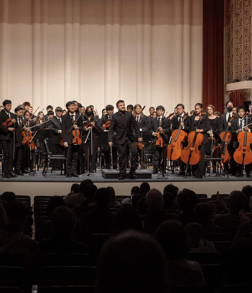 Columbus Symphony Youth Orchestras ⋆ Columbus Symphony