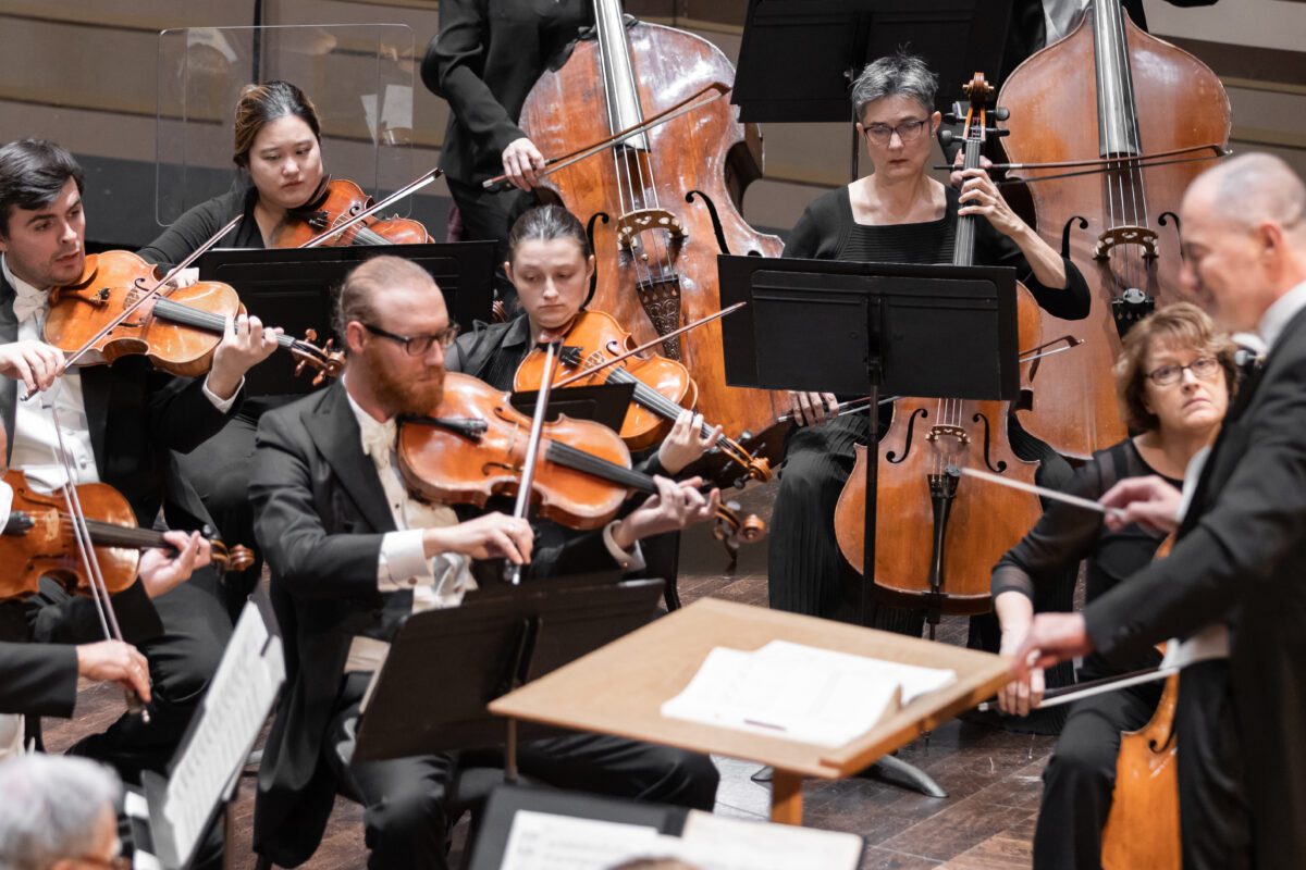 The Orchestra ⋆ Columbus Symphony