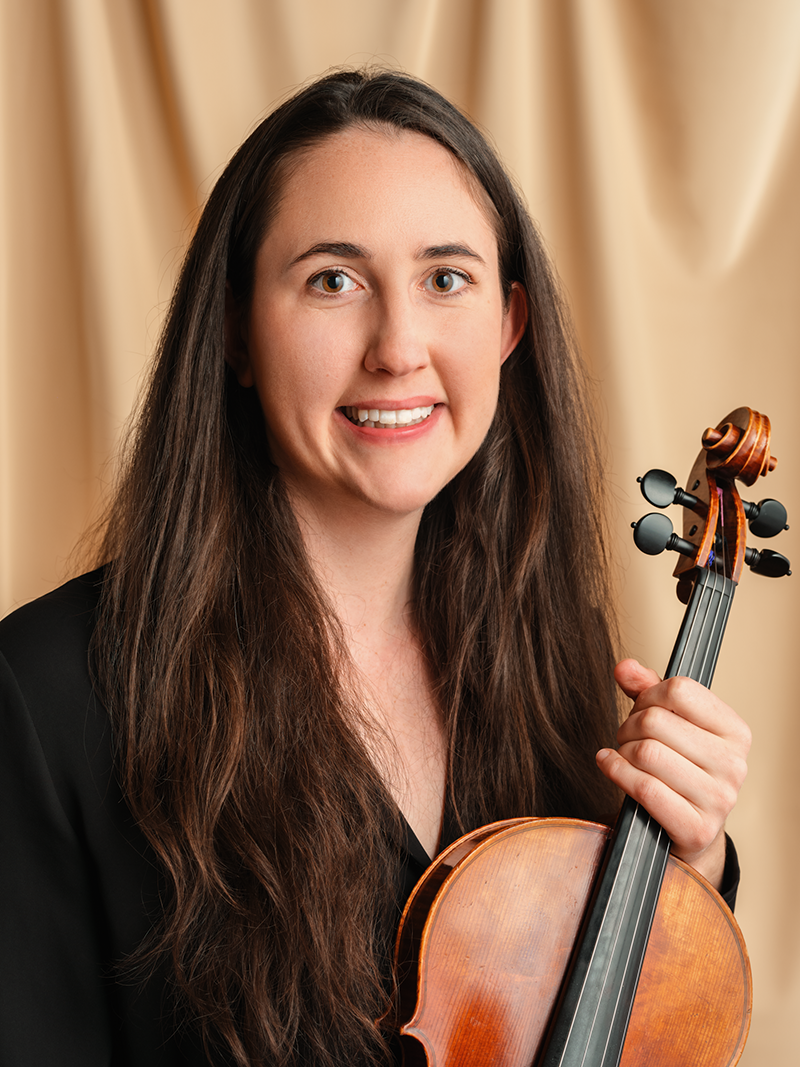 Jessica Pasternak ⋆ Columbus Symphony