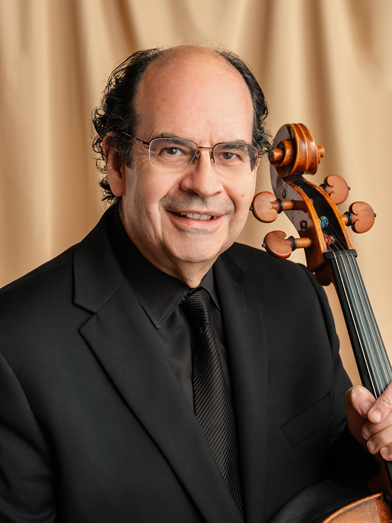 Luis Biava ⋆ Columbus Symphony