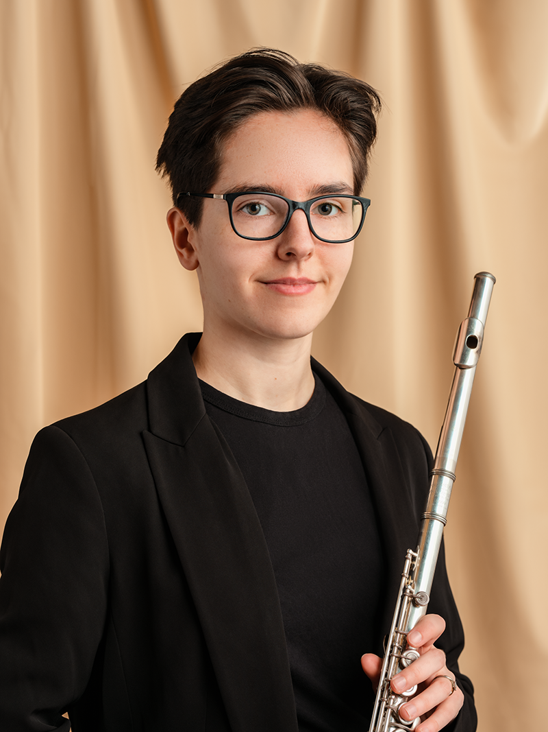 Lydia Roth ⋆ Columbus Symphony