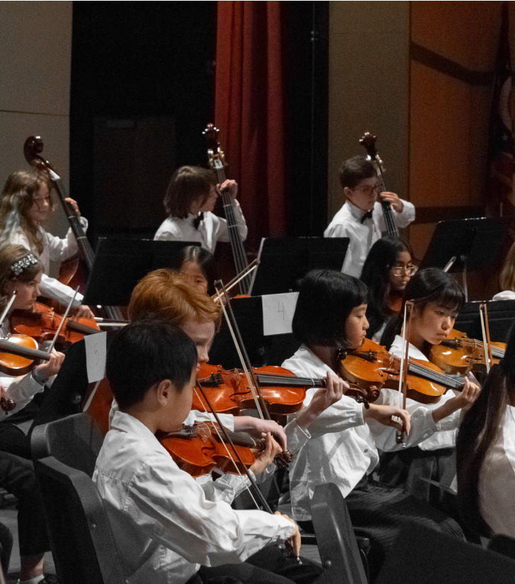 Chamber Strings ⋆ Columbus Symphony