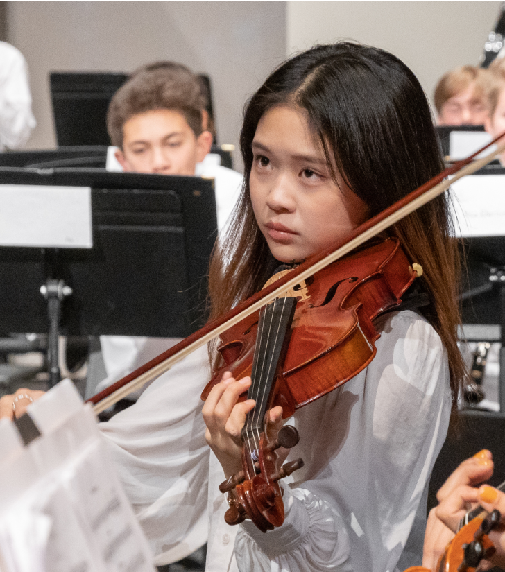 Chamber Strings ⋆ Columbus Symphony