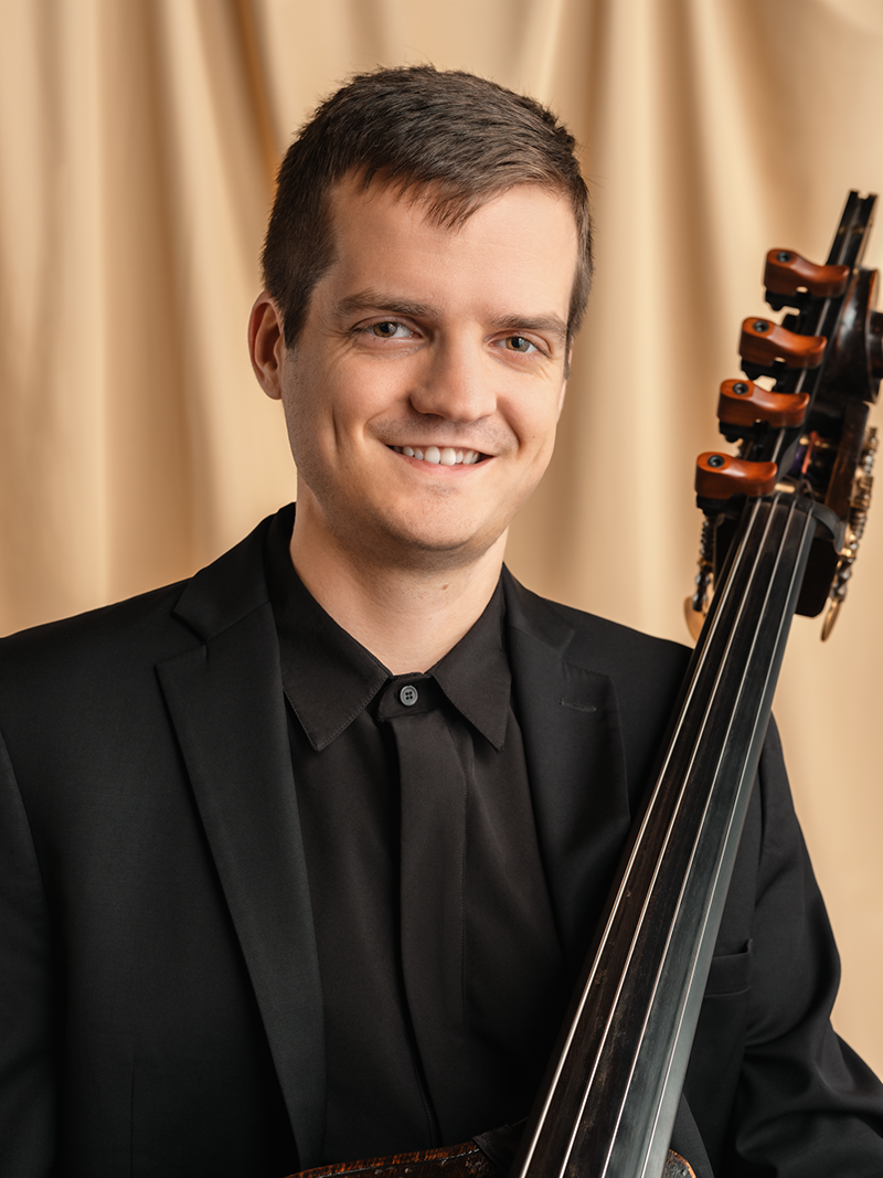 Rudy Albach ⋆ Columbus Symphony