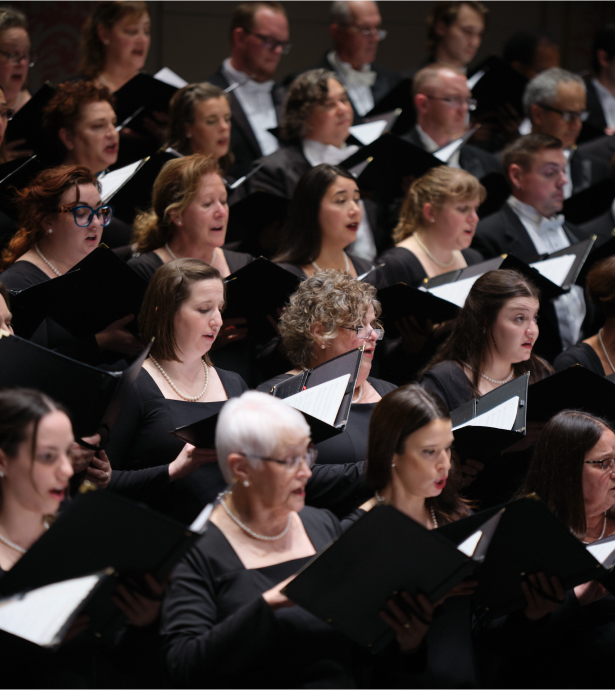 The Orchestra ⋆ Columbus Symphony