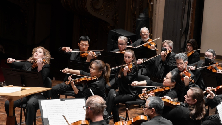 The Orchestra ⋆ Columbus Symphony