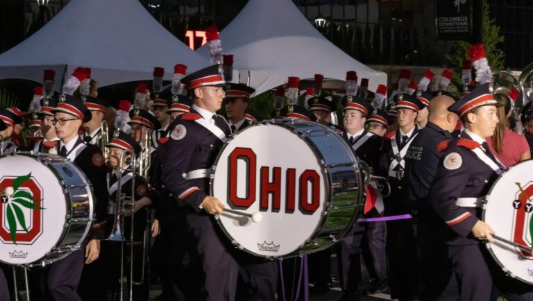 The Ohio State University Marching Band ⋆ Columbus Symphony