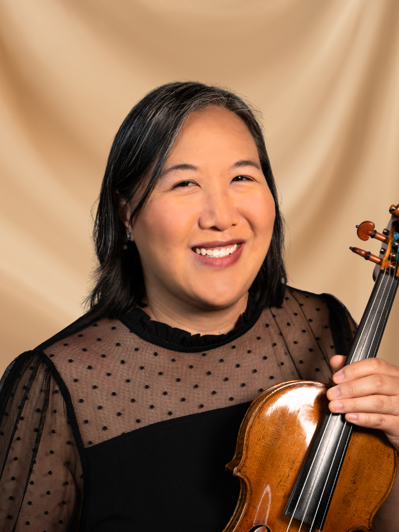 Jessica Hung ⋆ Columbus Symphony