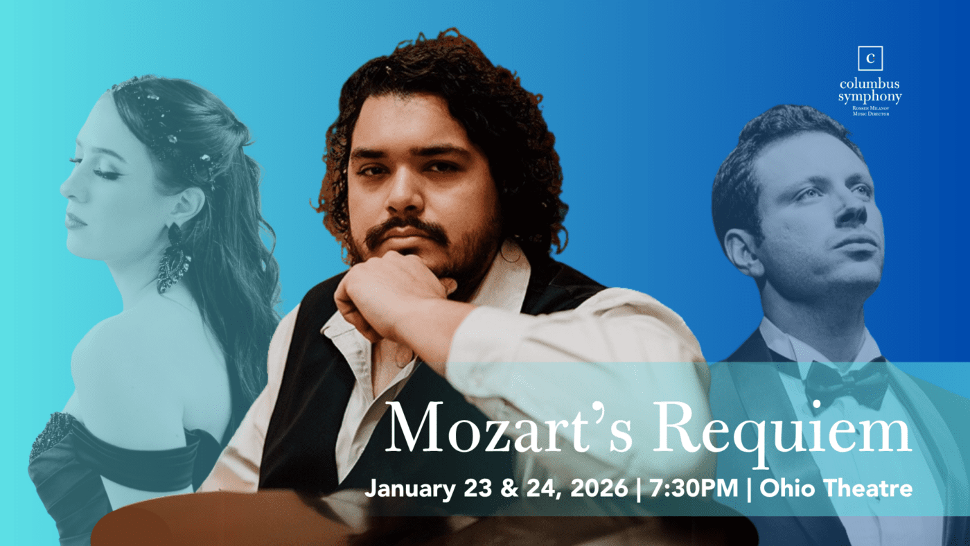 Events from April 26, 2024 – May 11, 2024 ⋆ Columbus Symphony