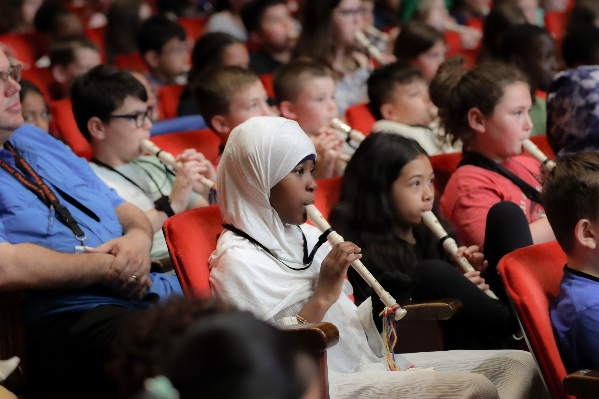 Davidson Theatre, Riffe Center Theatre Complex ⋆ Columbus Symphony