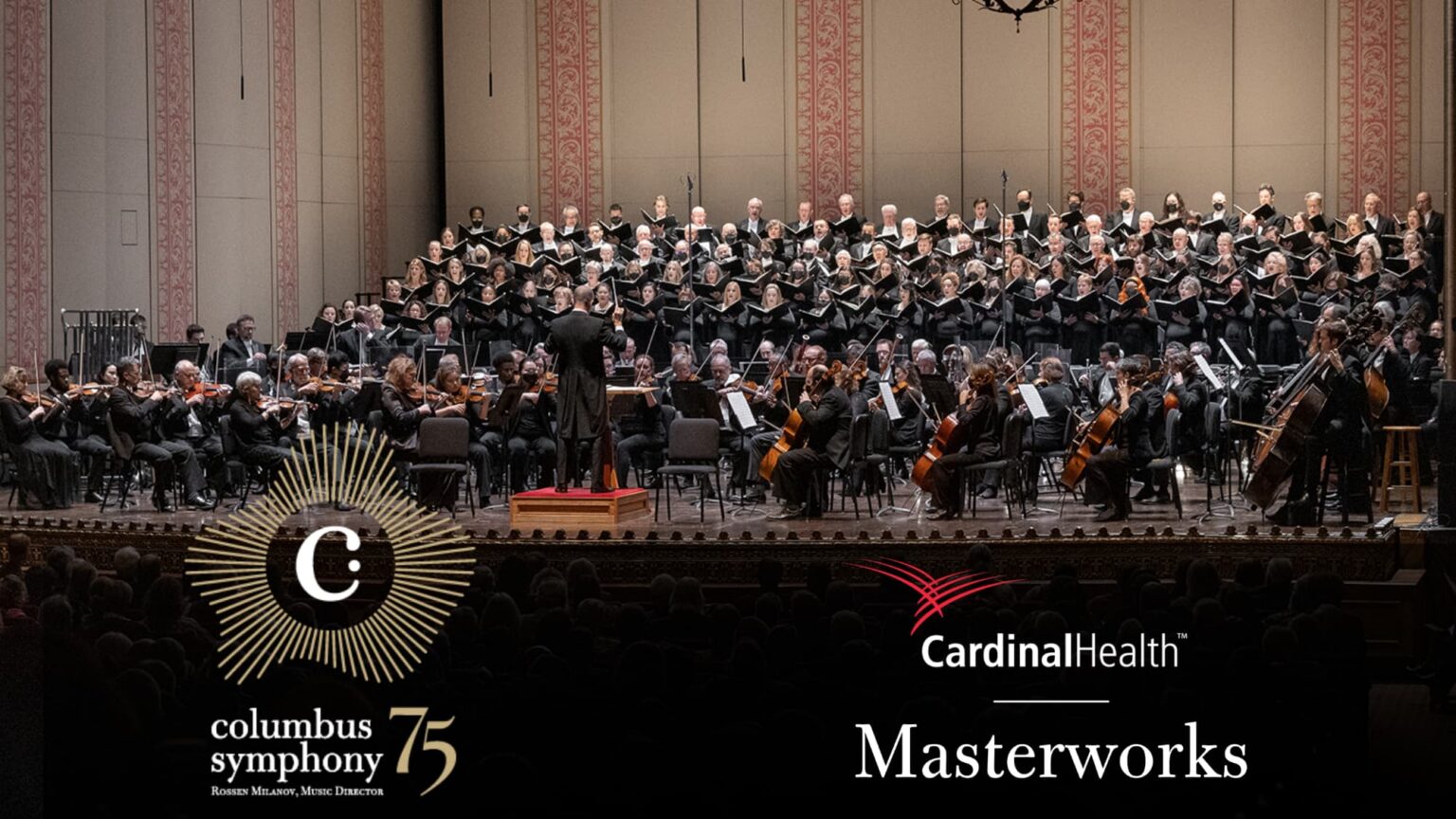 Columbus Symphony 2026–27 Season Announced