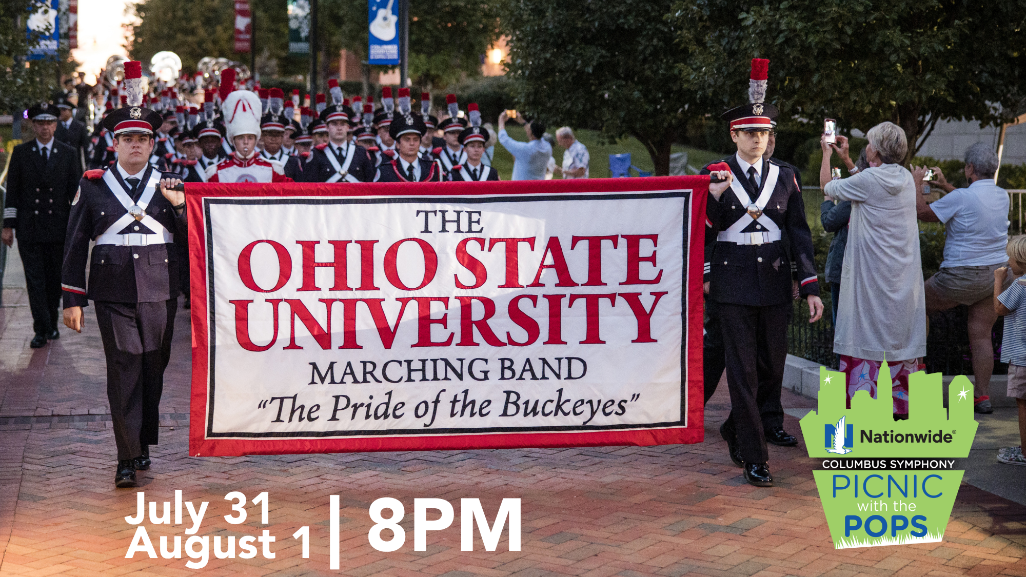 Picnic with the Pops in Central Ohio | Columbus Symphony