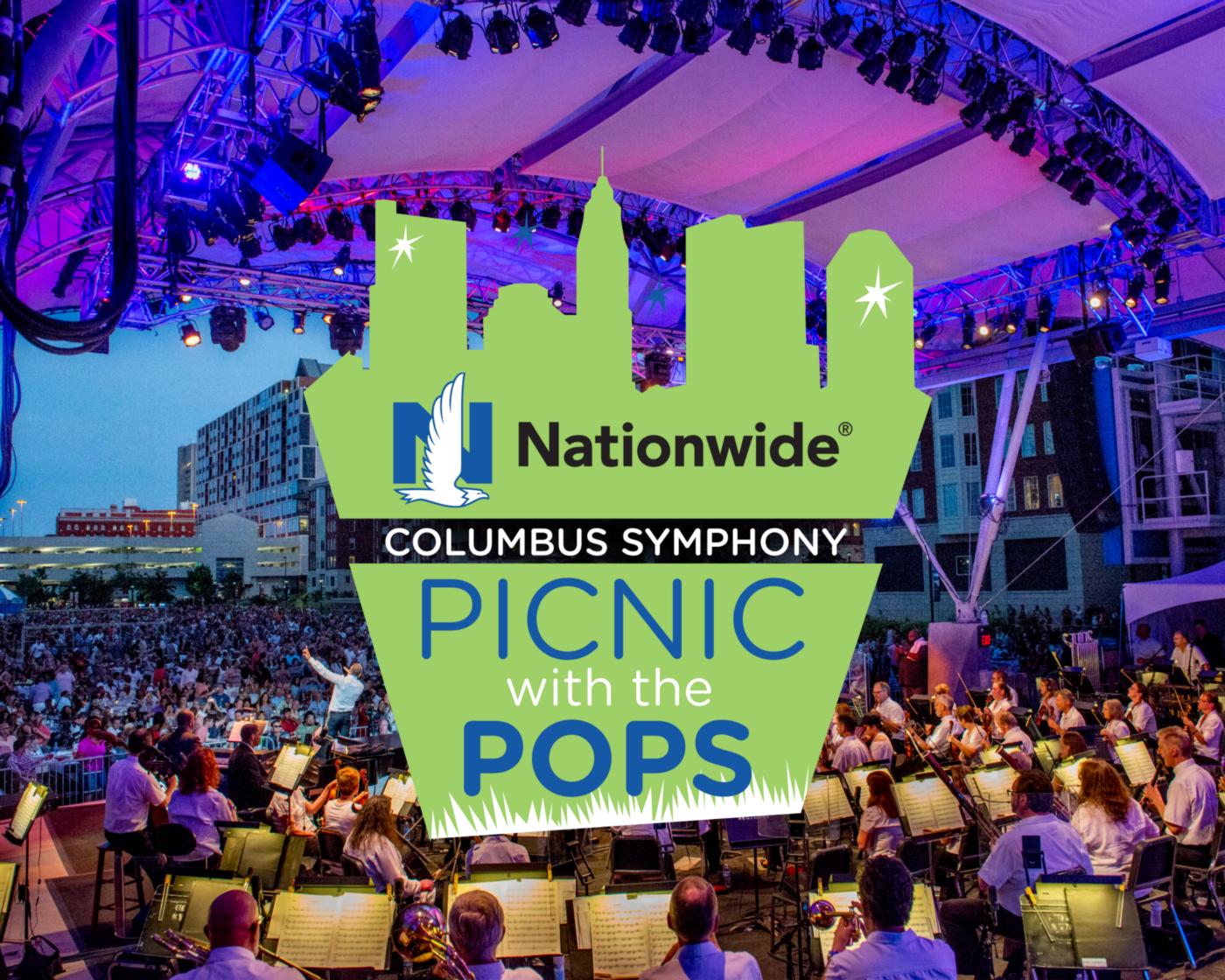 Columbus Symphony Announces 2026 Nationwide Picnic with the Pops Season ...